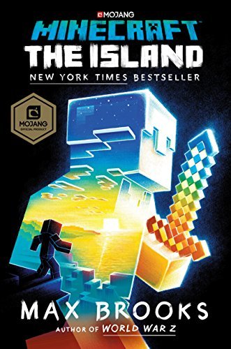 Minecraft: The Island by Max Brooks | Goodreads