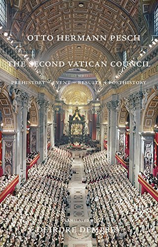 The Second Vatican Council : Prehistory - Event - Results - Posthistory ...