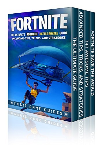The Fortnite Bible: The Unofficial Blueprint to Both Fortnite Battle ...