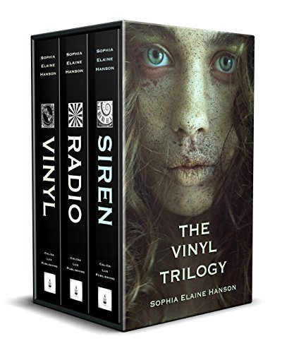 The Vinyl Trilogy Boxed Set by Sophia Elaine Hanson | Goodreads