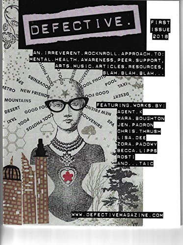 Defective Magazine - First Edition 2018 by Defective Magazine | Goodreads