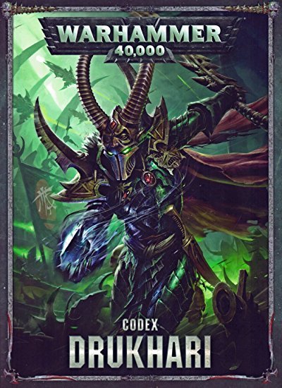 Codex: Drukhari by Games Workshop | Goodreads