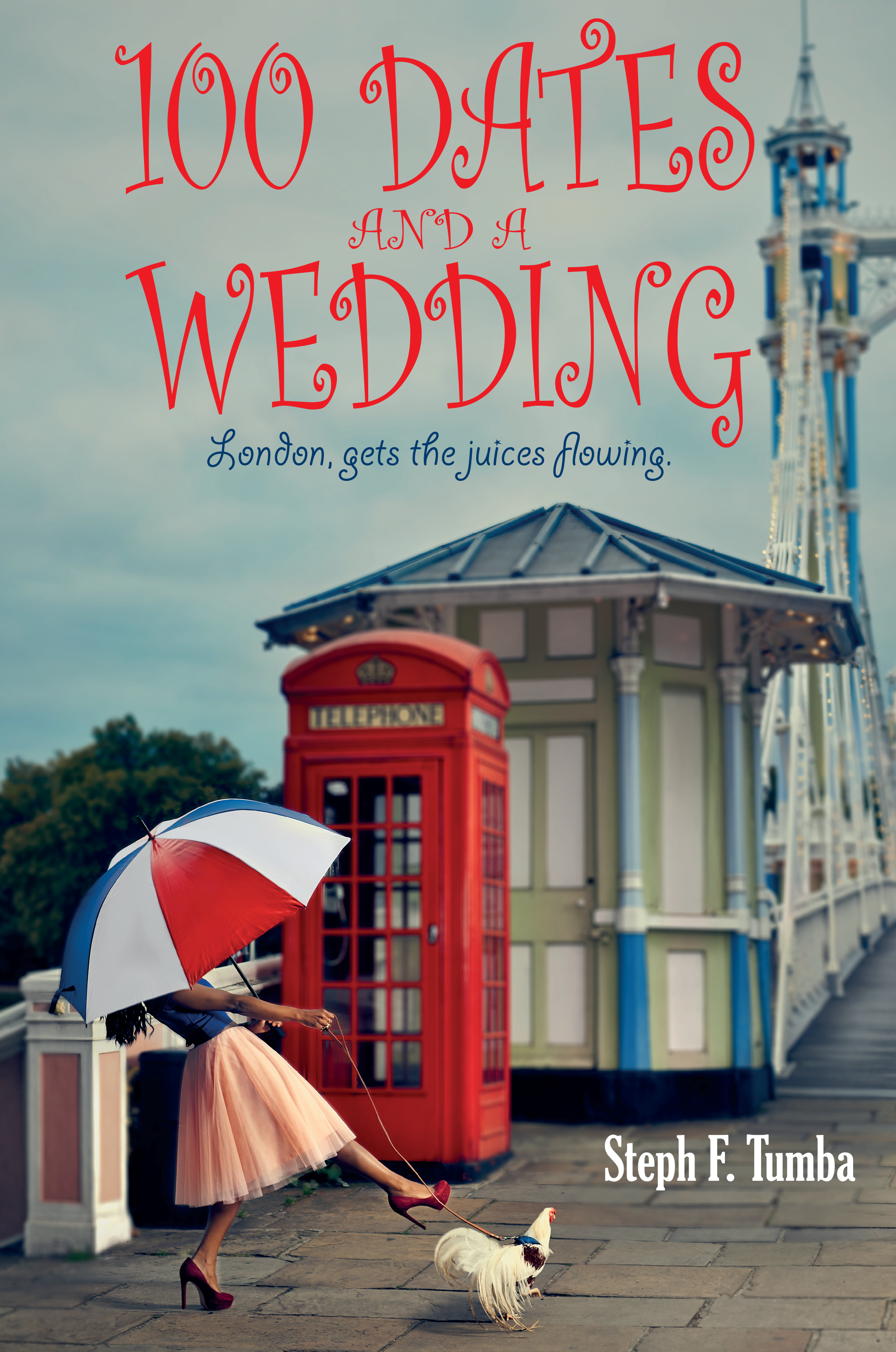 100 Dates & A Wedding by Steph F. Tumba | Goodreads