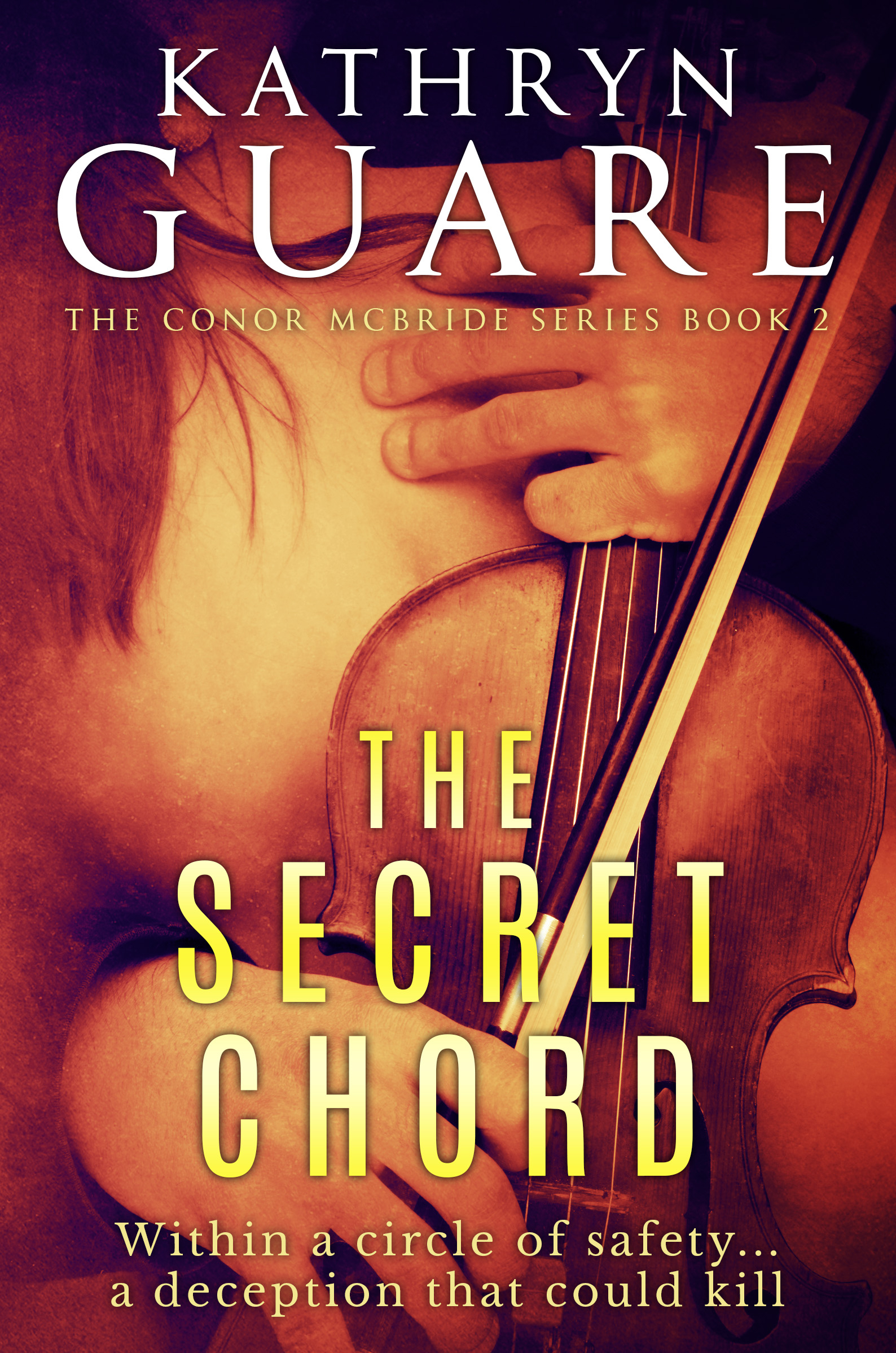 The Secret Chord (The Virtuosic Spy #2) by Kathryn Guare | Goodreads