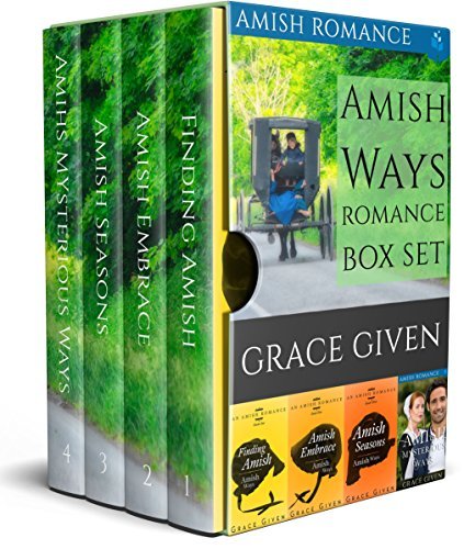 Amish Ways Romance Box Set by Grace Given | Goodreads