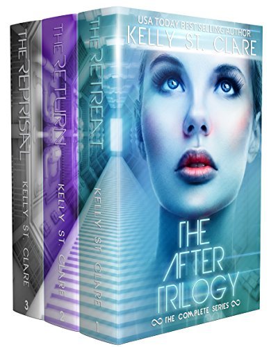 The After Trilogy Box Set: The Complete Series by Kelly St. Clare ...