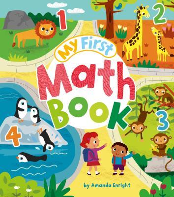 My First Math Book by Amanda Enright | Goodreads