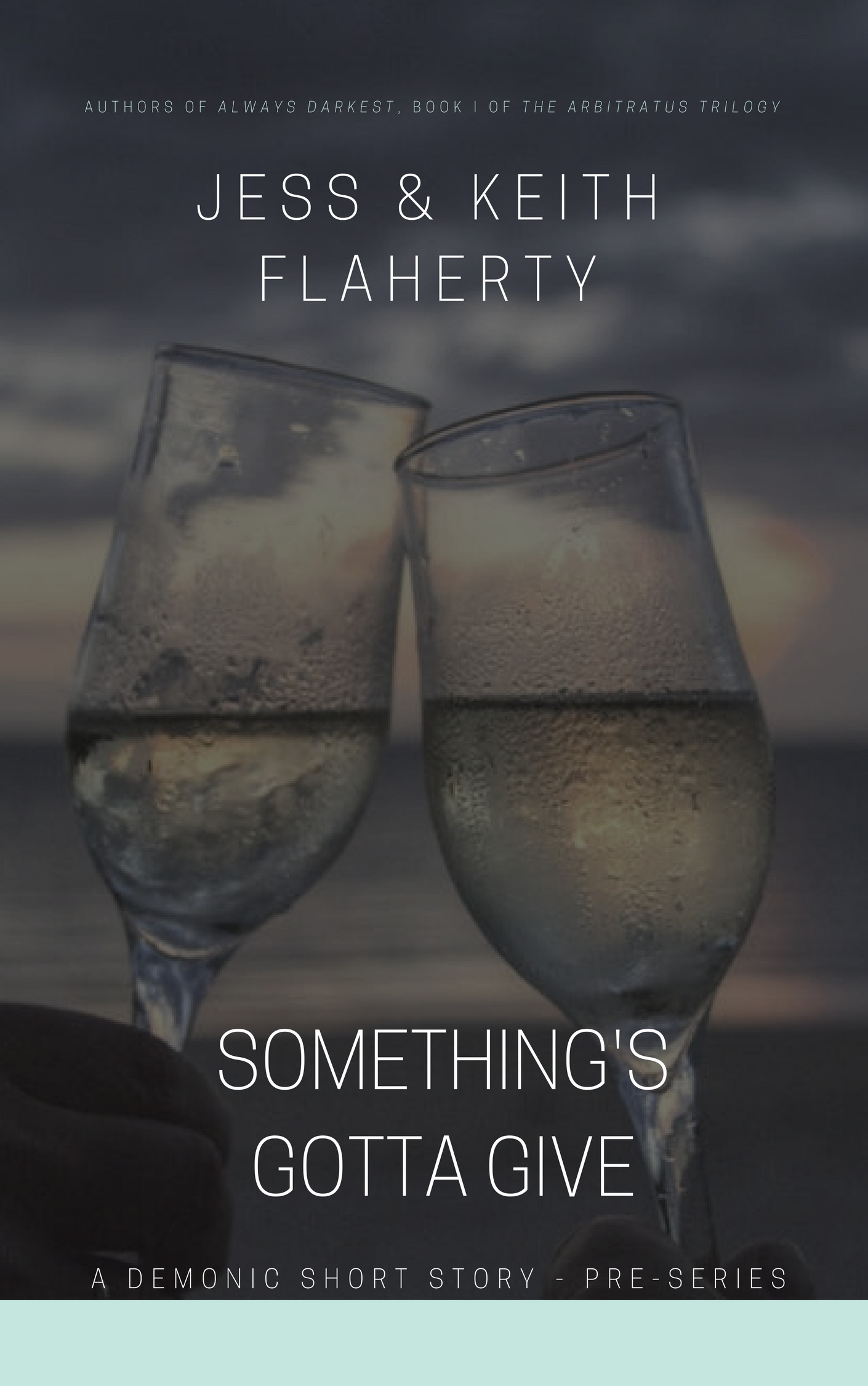 Something's Gotta Give by Jess Flaherty | Goodreads