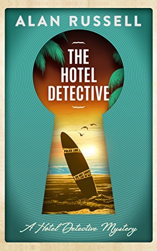 The Hotel Detective by Alan Russell | Goodreads