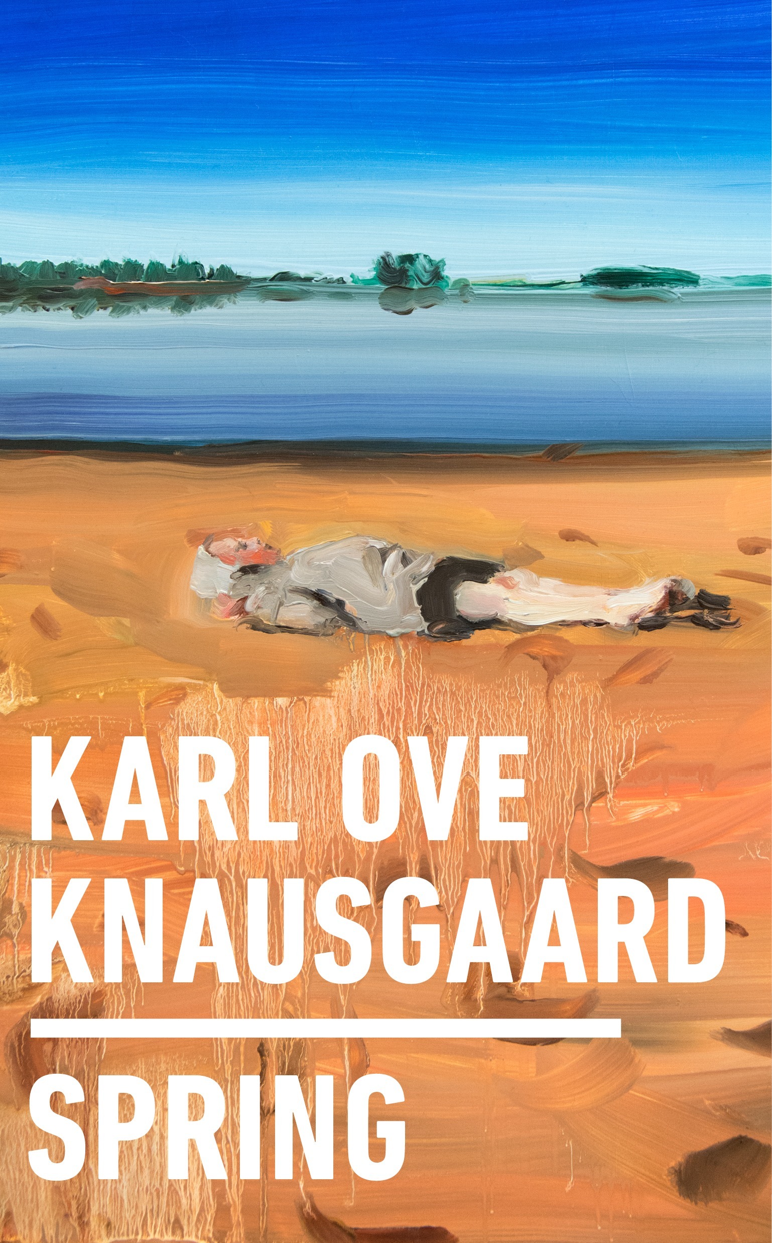 Spring by Karl Ove Knausgård | Goodreads