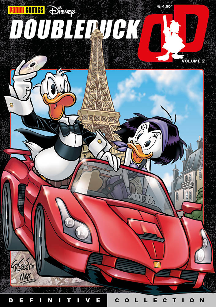 Definitive Collection n. 24: DoubleDuck Volume 2 by Walt Disney Company ...