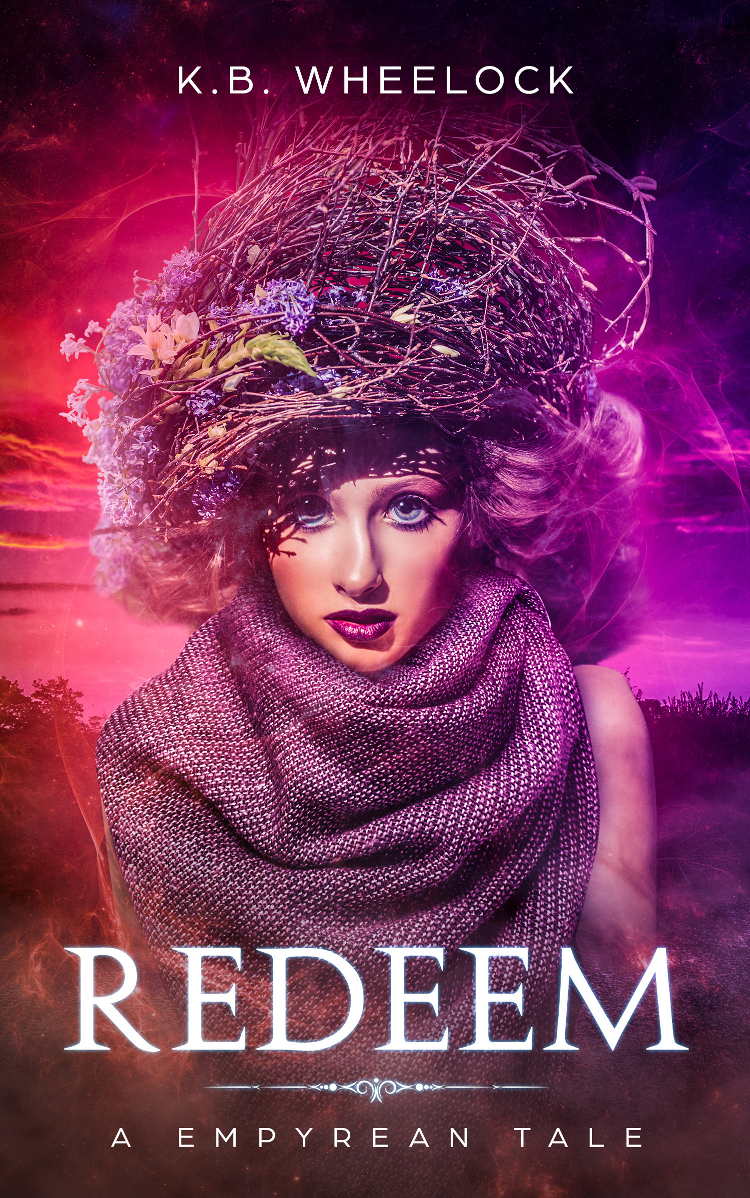 Redeem (An Empyrean Tale) by K.B. Wheelock | Goodreads