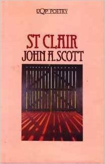 St Clair: Three Narratives by John Alan Scott | Goodreads
