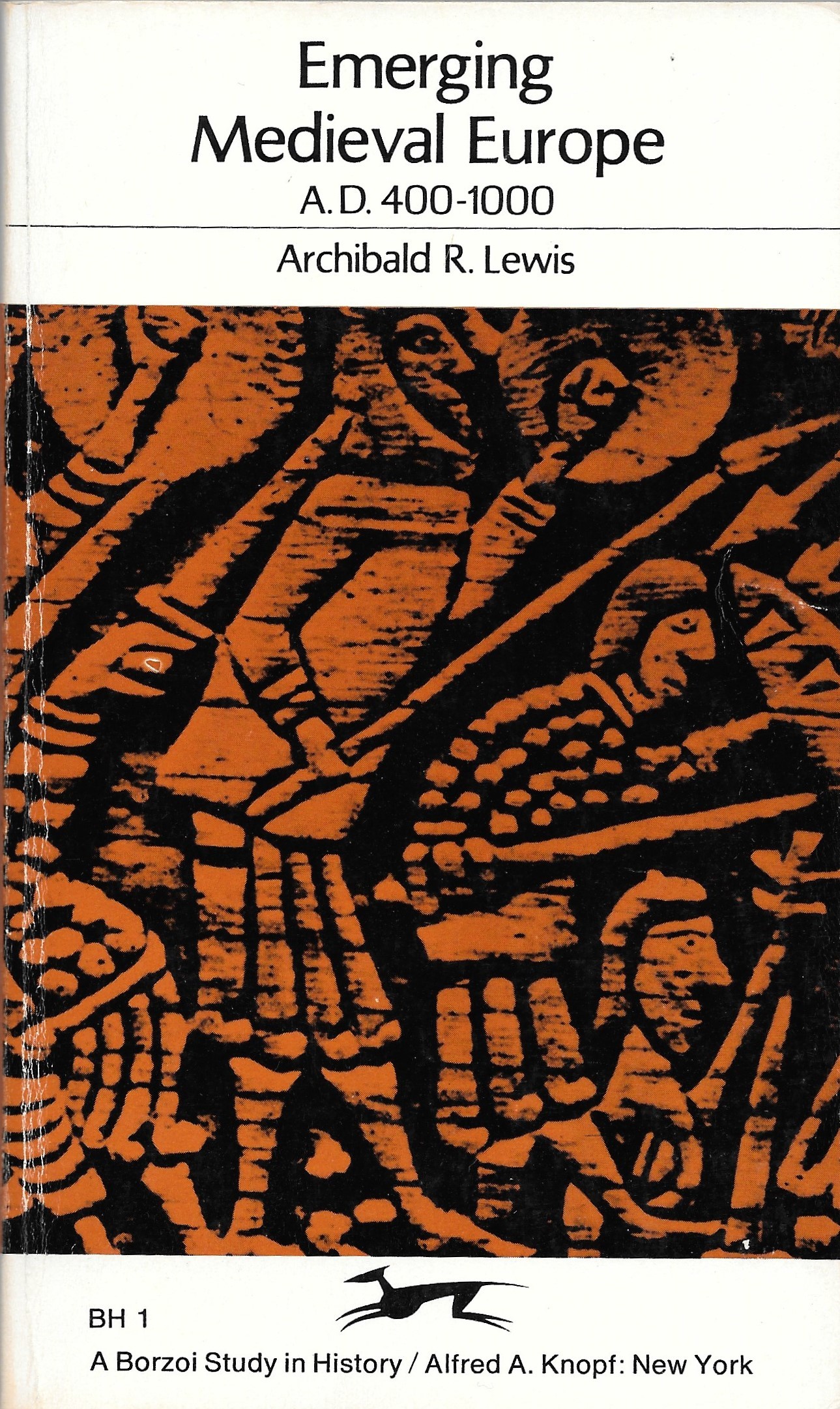 Emerging Medieval Europe A.D. 400-1000 by Archibald R. Lewis | Goodreads