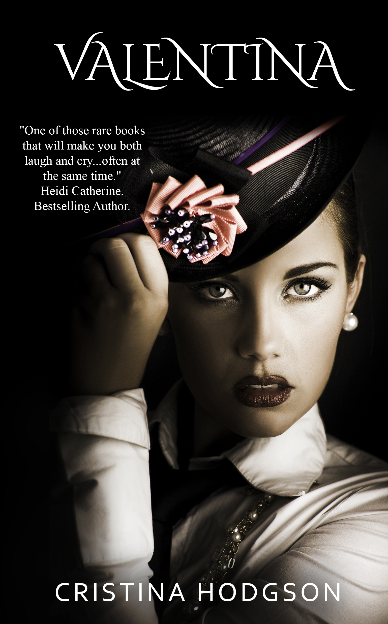 Valentina (Chantelle Rose Series #2) by Cristina Hodgson | Goodreads