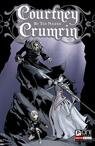 Courtney Crumrin #9 by Ted Naifeh | Goodreads