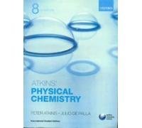 Atkins' Physical Chemistry by Peter Atkins | Goodreads