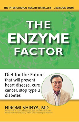 ENZYMES FACTOR by Hiromi Shinga | Goodreads