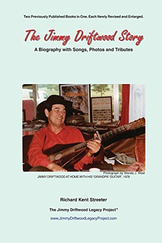 The JImmy Driftwood Story by Richard Streeter | Goodreads