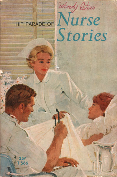 Hit Parade of Nurse Stories by Eleanor Van Zandt | Goodreads