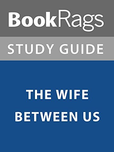 Summary & Study Guide: The Wife Between Us by BookRags | Goodreads
