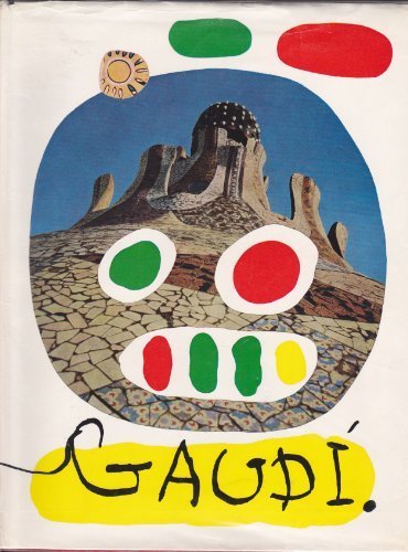 Antoni Gaudí by James Johnson; Sert Josep Lluis Sweeney | Goodreads