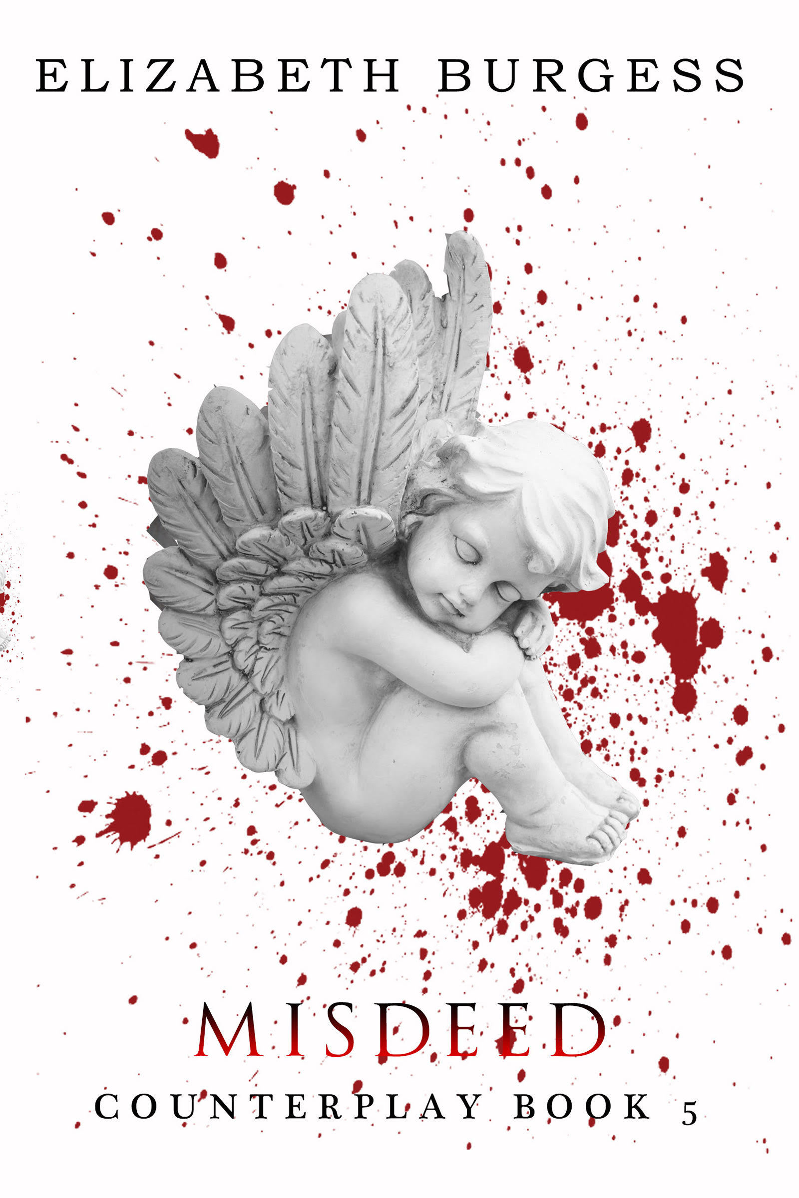 Misdeed by Elizabeth Burgess | Goodreads