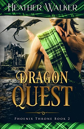 Dragon Quest (Phoenix Throne, #2) by Heather Walker | Goodreads