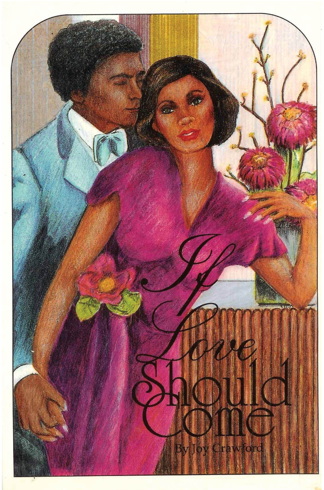 If love should come by Joy Crawford | Goodreads