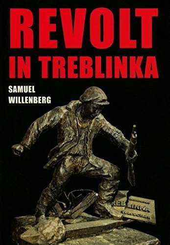 Revolt in Treblinka (AKA 'Surviving Treblinka') by Samuel Willenberg ...