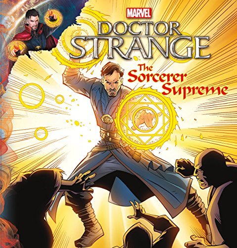 MARVEL's Doctor Strange: The Sorcerer Supreme by Marvel | Goodreads