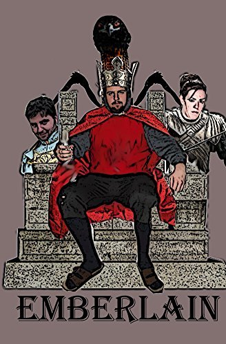 Emberlain by Brendan Lyons | Goodreads