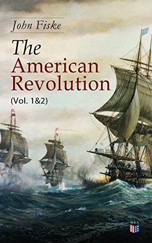 The American Revolution (Vol. 1&2): Battle for American Independence ...