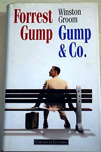 Forrest Gump / Gump & Co. by Winston Groom | Goodreads