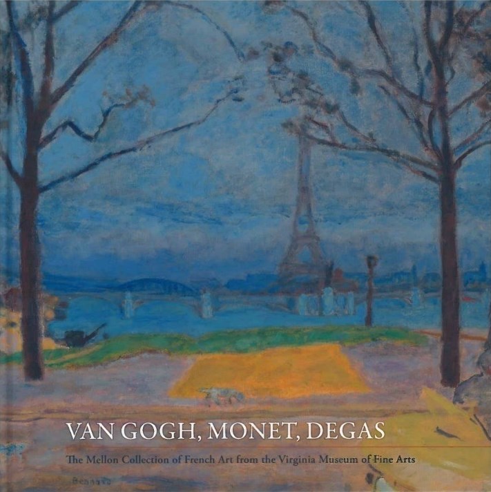 Van Gogh, Monet, Degas : the Mellon Collection of French art from the ...