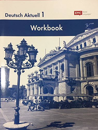 Deutsch Aktuell 1 - Workbook by Wolfgang S. Kraft | Goodreads