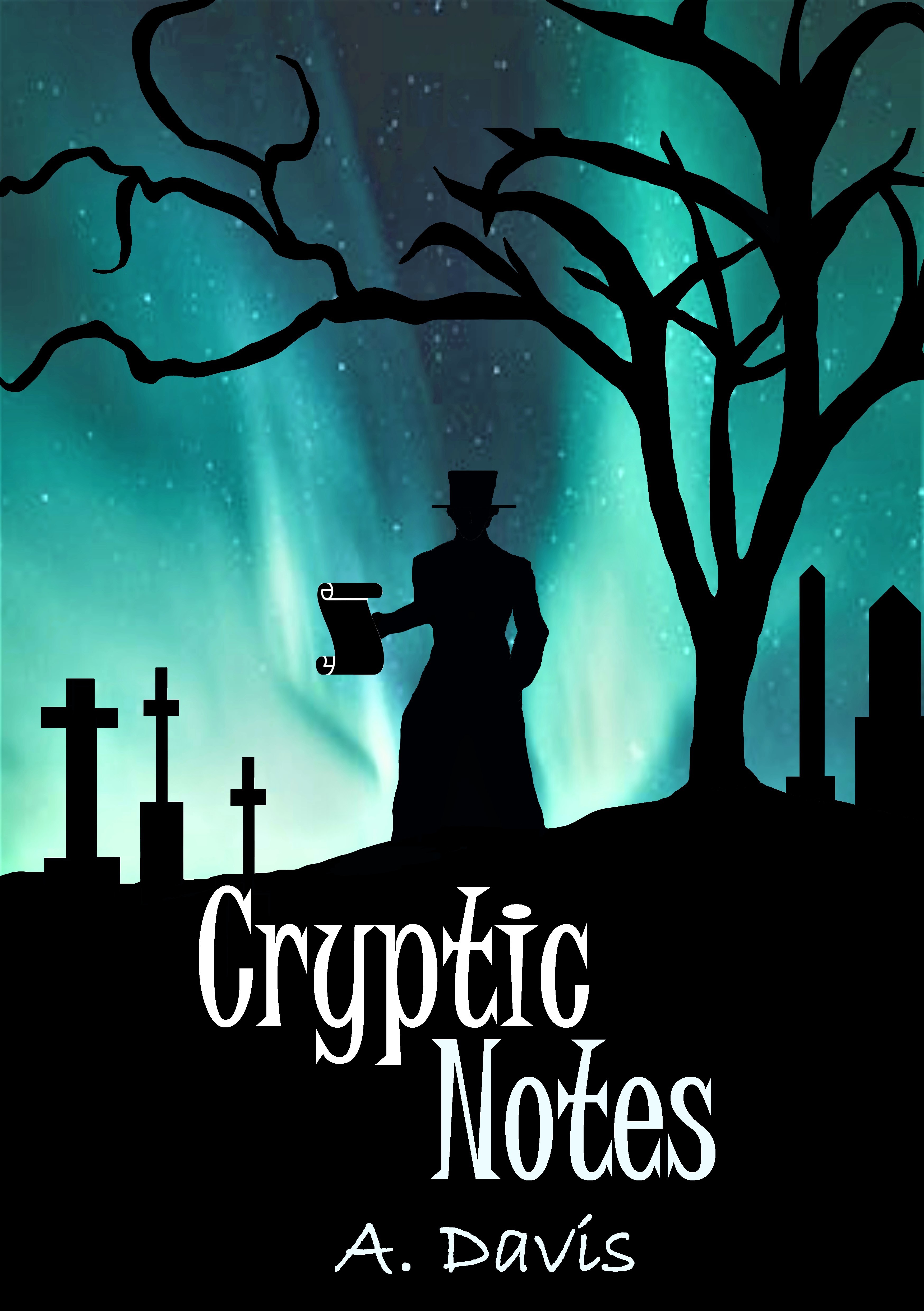 Cryptic Notes (Krakenshire Collection, #3) by A. Davis | Goodreads