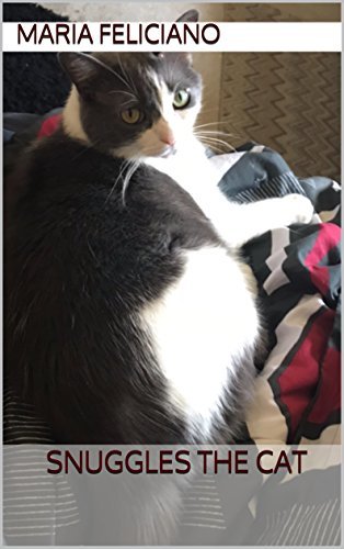 Snuggles The Cat by Maria Inez Feliciano Ruiz | Goodreads