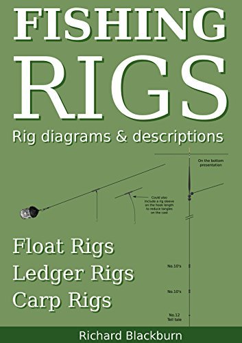 Fishing Rigs: Rig diagrams and descriptions by Richard Blackburn ...