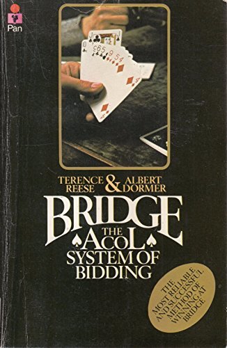 Bridge; the Acol System of Bidding by Terence; Dormer Reese | Goodreads