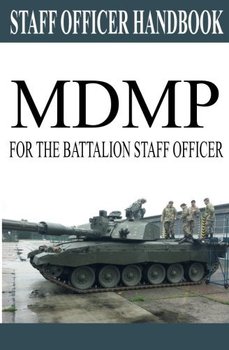 MDMP for the Battalion Staff Officer by Jeff Fanelli | Goodreads