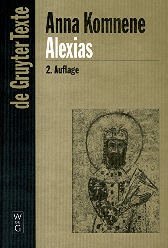 Alexias: Übersetzt, eingeleitet und mit Anmerkungen versehen von ...
