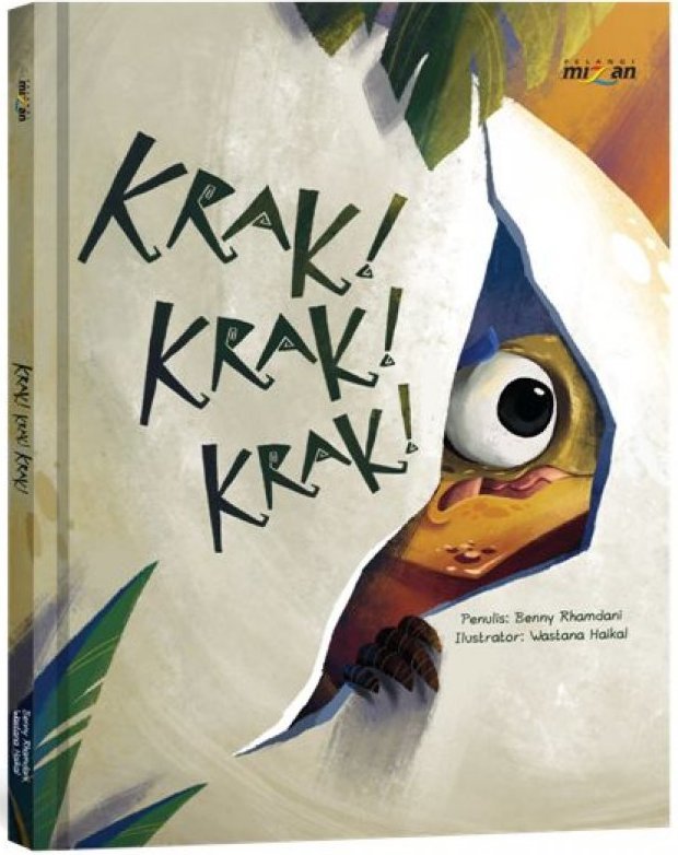 Krak! Krak! Krak! (Seri Room To Read) by Benny Rhamdani | Goodreads