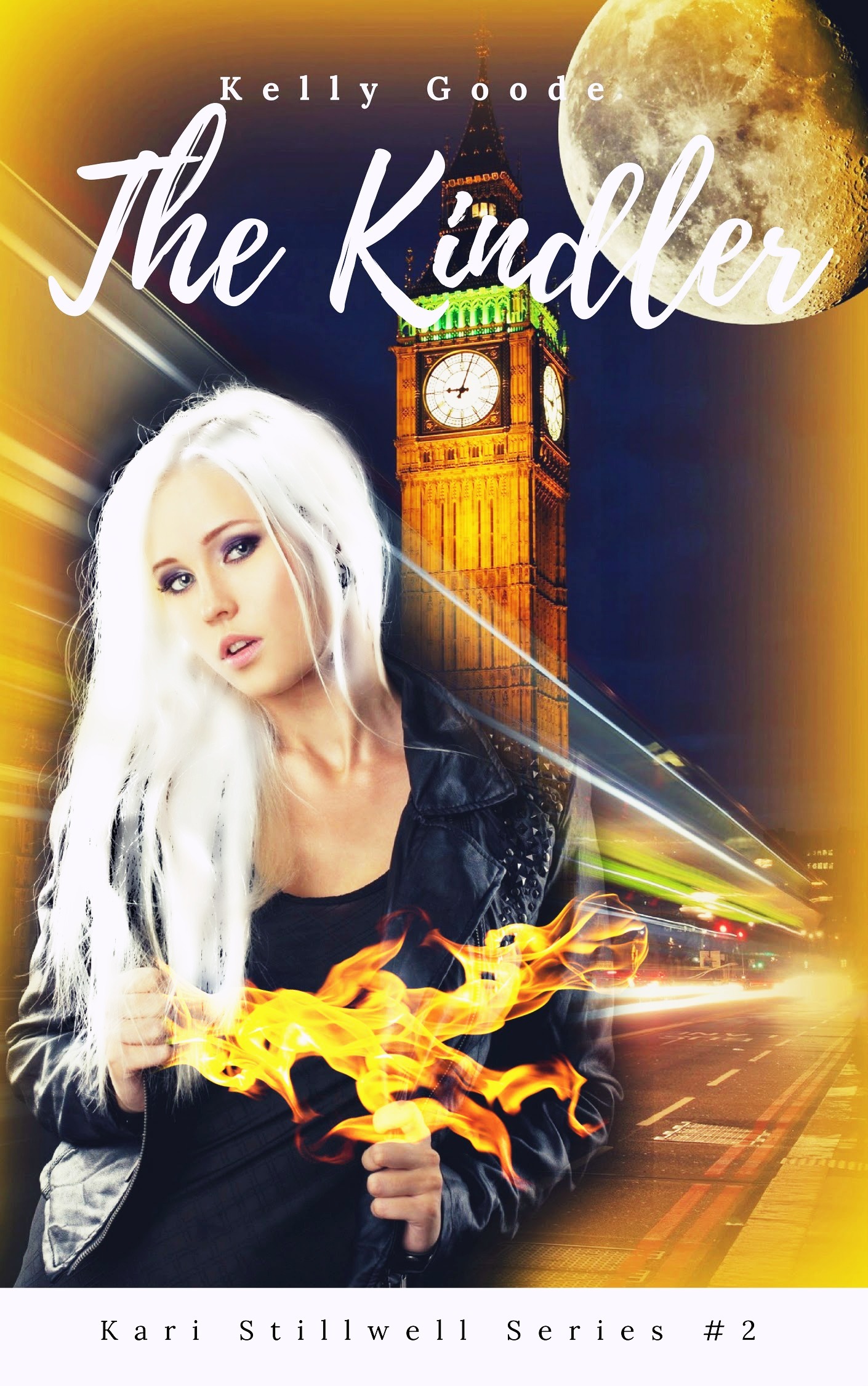 The Kindler (Kari Stillwell, #2) by Kelly Goode | Goodreads