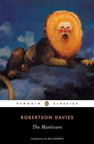 The Manticore (Deptford Trilogy Book 2) by Robertson Davies | Goodreads