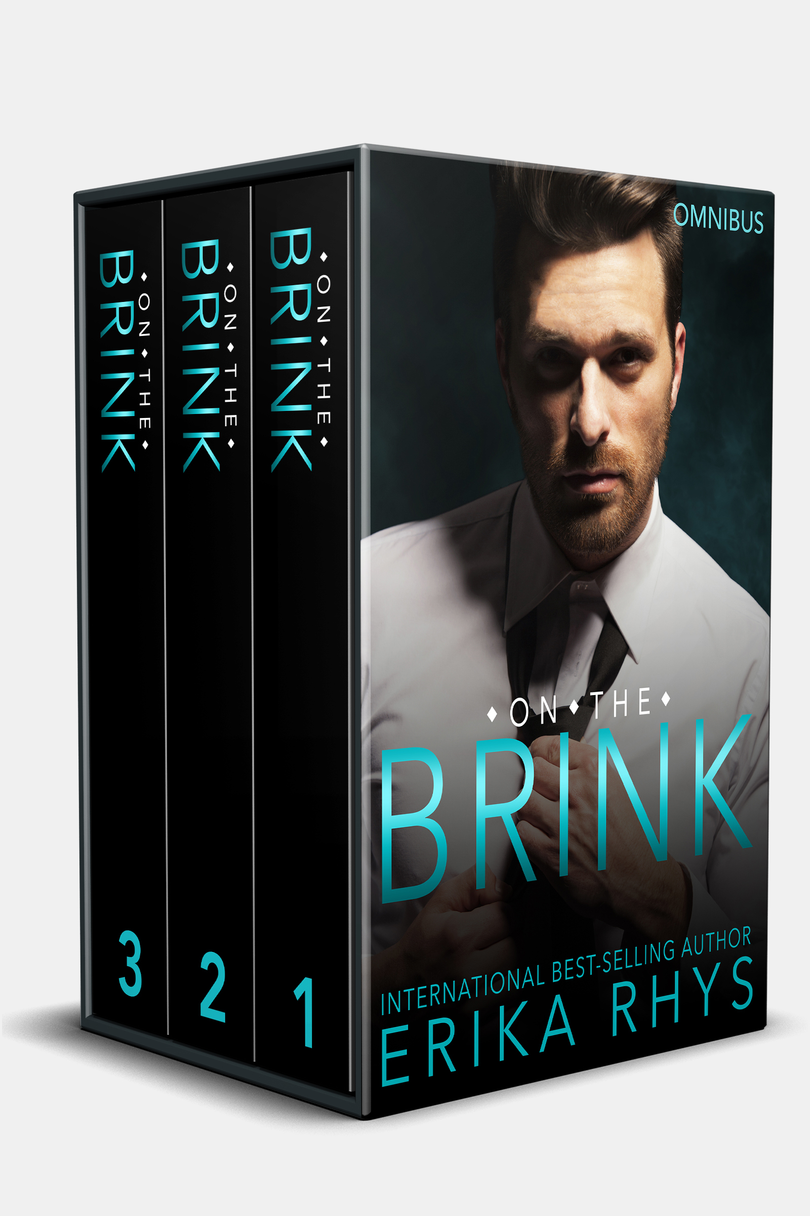 On the Brink Boxed Set by Erika Rhys | Goodreads