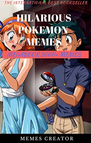 HILARIOUS POKEMON MEMES MEGABOOK: 1500+ Pokemon Memes: The Most Hilarious Pokemon Meme ...