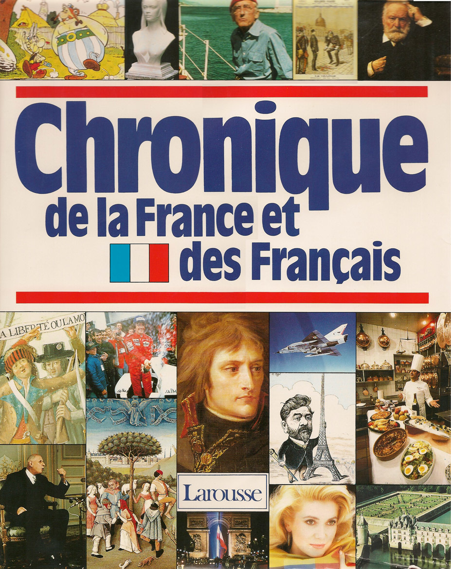 Chronique de la France et des Français by Jean Favier | Goodreads