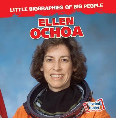 Ellen Ochoa (Little Biographies of Big People) by Joan Stoltman | Goodreads