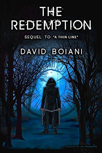 The Redemption (John Corbin, #2) by David Boiani | Goodreads